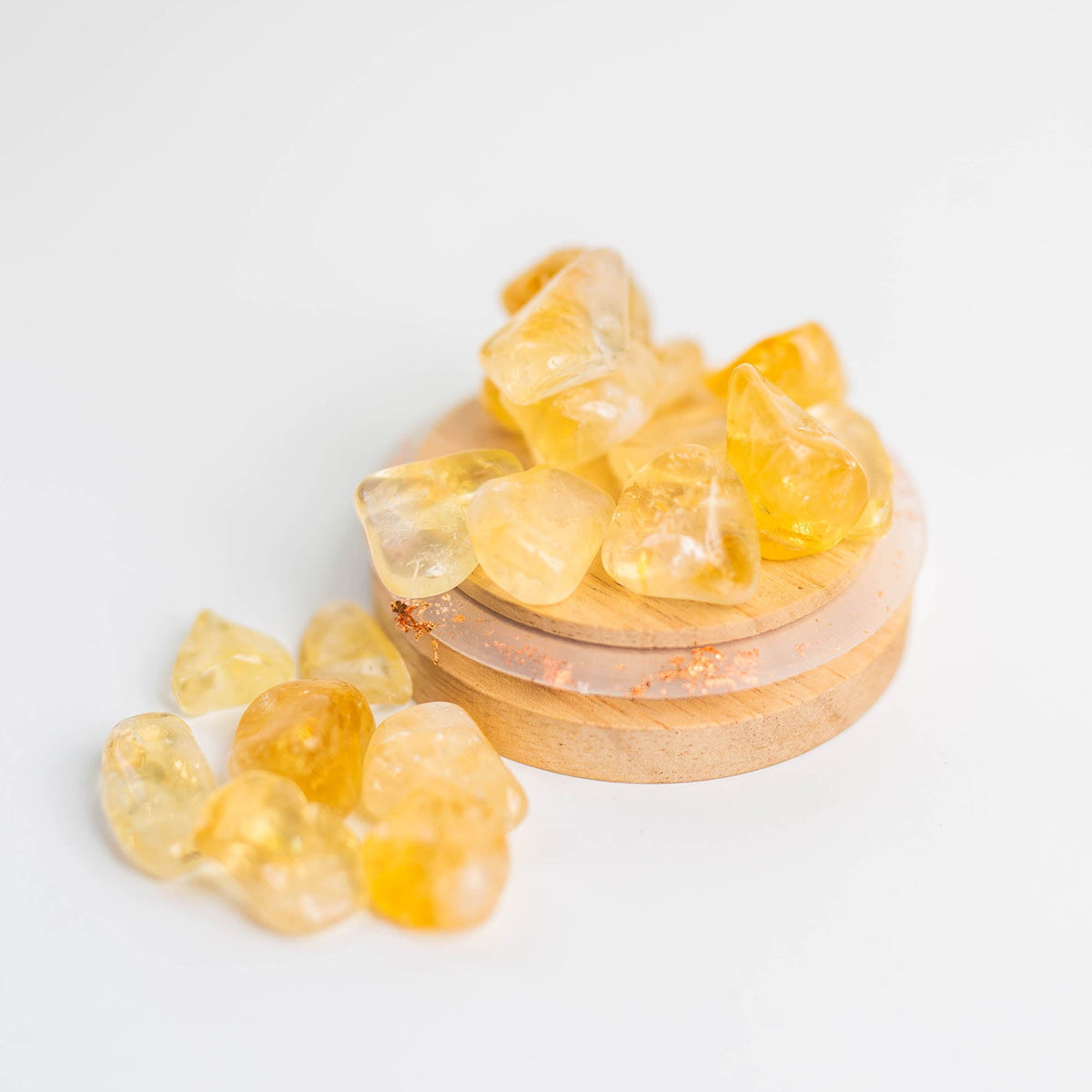 Citrine Crystal – Divine Drops