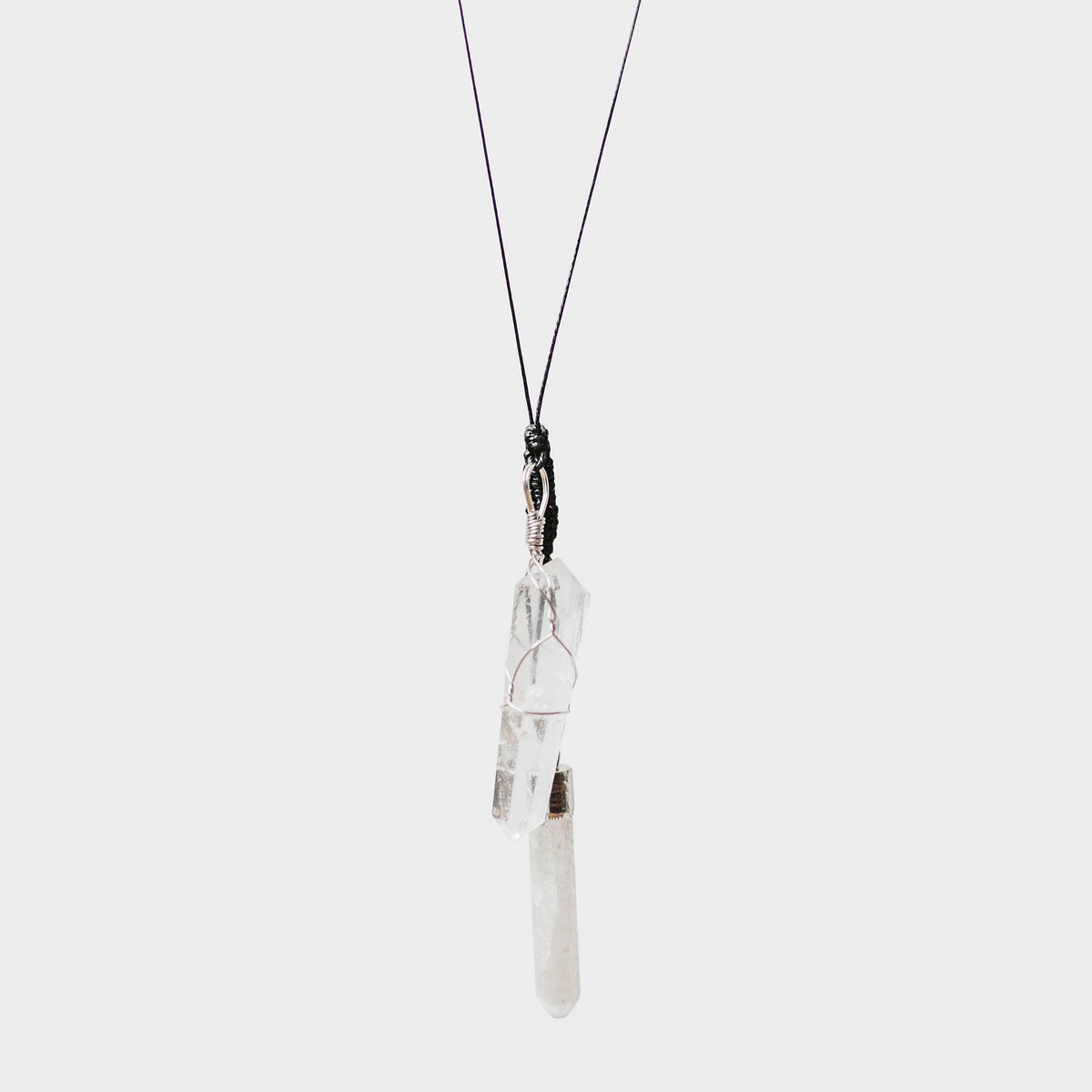 Divine Intervention Crystal Necklace – Divine Drops